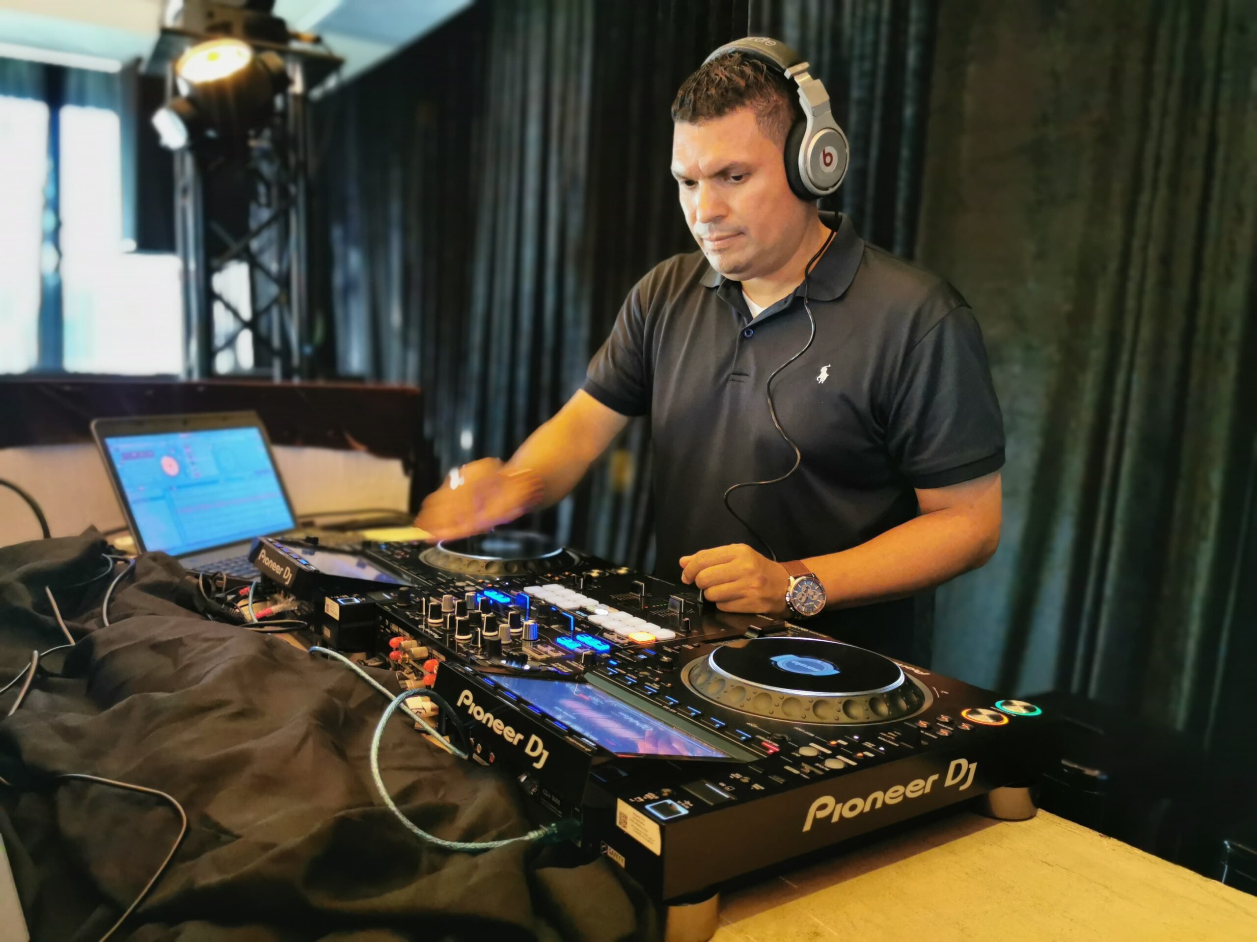 DJ AL - CAPE DJ COMPANY