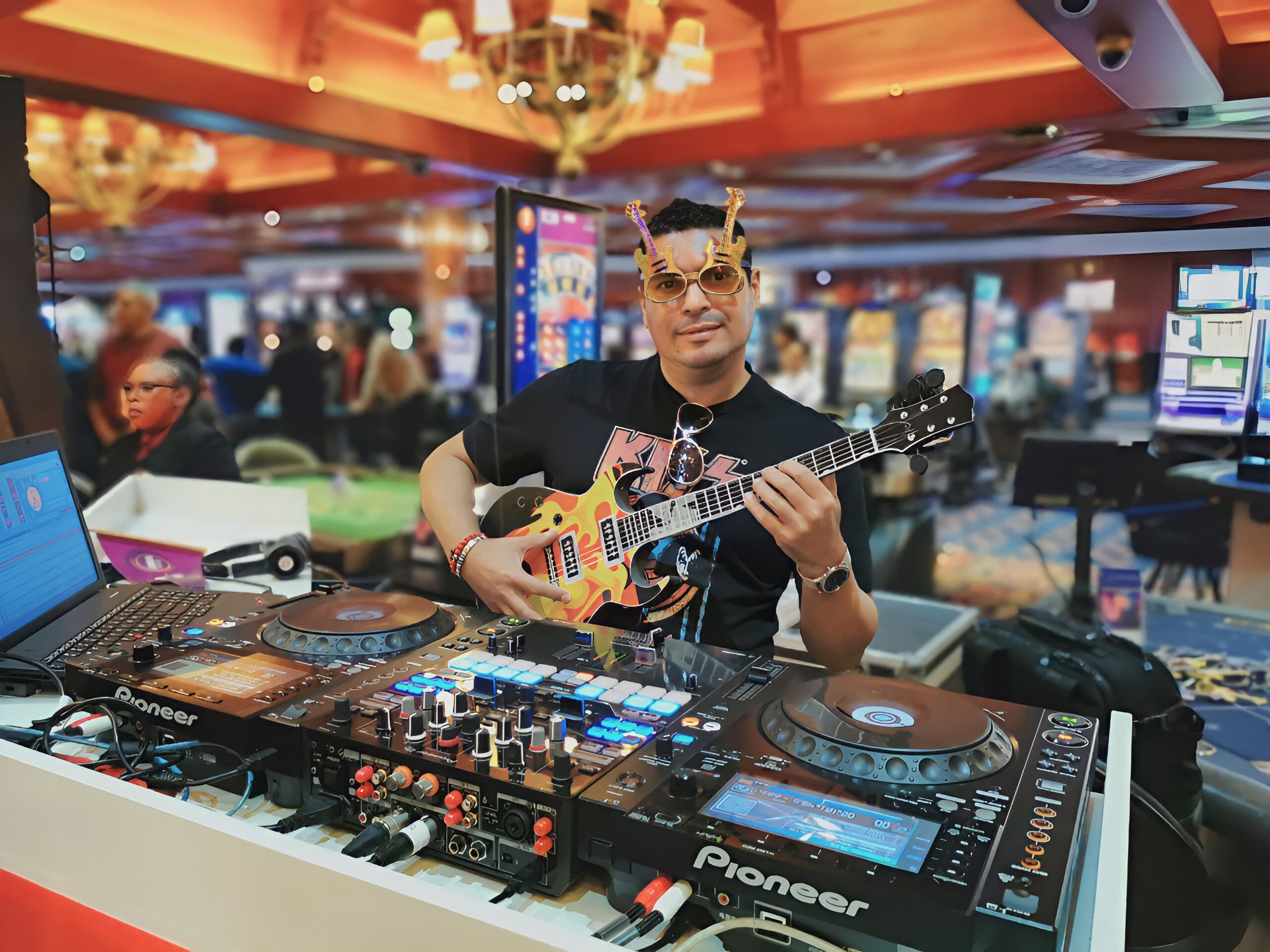 DJ AL - CAPE DJ COMPANY